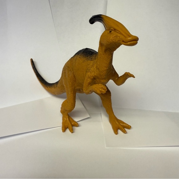 Toys | Parasaurolophus 6 Dinosaur Toy Figure Greenbrier International ...